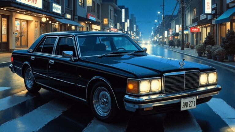Toyota Crown 2025 Redefines Executive Luxury 340 HP Hybrid Powertrain ...