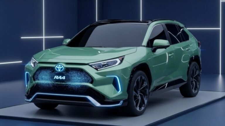 Toyota RAV4 Such A Stylish And Powerful SUV That All Other Vehicles ...